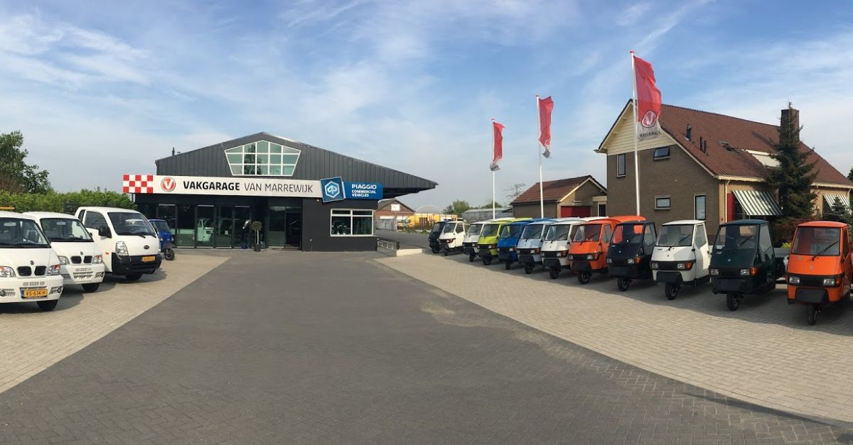 Piaggio Porter: multifunctioneel inzetbaar