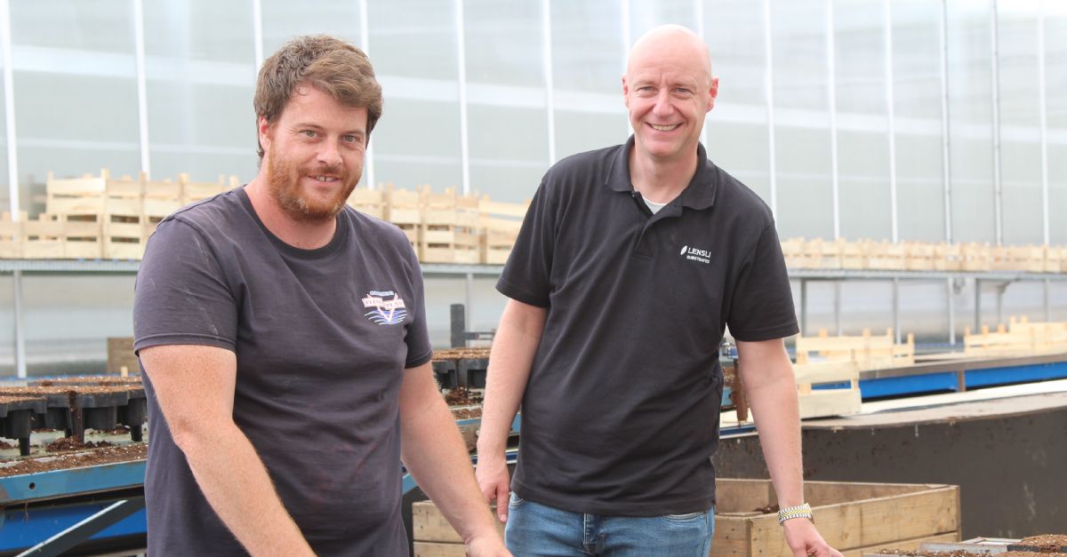 Niels Goossens: 'Groeien is nu geen doel, uitblinken in kwaliteit wel'