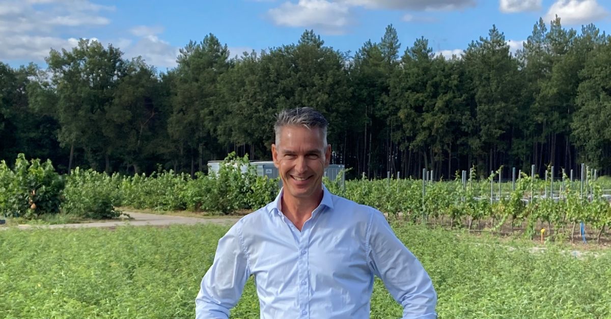 Jan Koopman: 'Met Soriale staan boomkwekers sterk tegen schimmels'