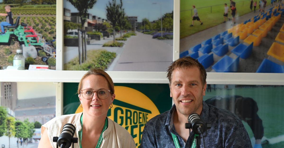 Podcast: Kinderboek als promotietool voor vaste planten