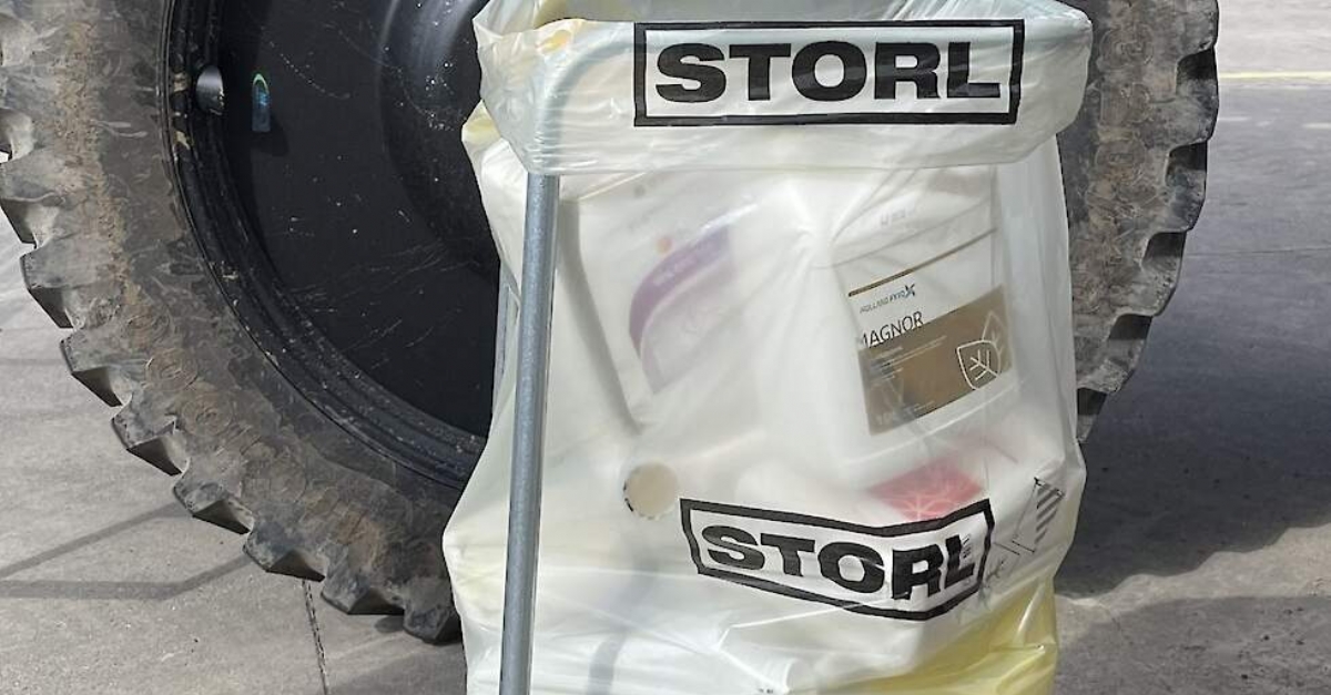 Storl komt met inzamelingscampagne verpakkingen in 2024