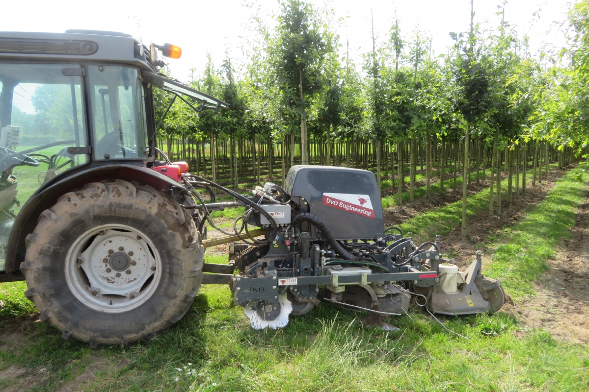 DvO Engineering: specialist in mechanische onkruidbestrijding voor ...