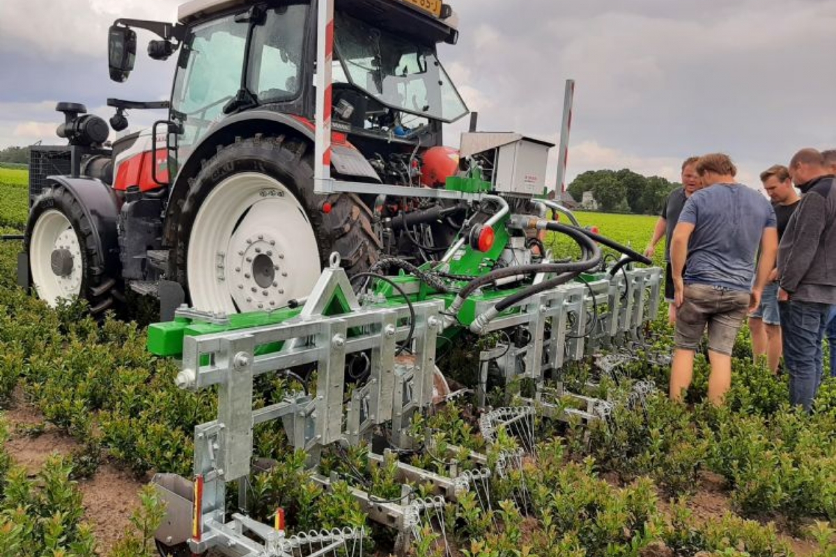 Techniekdag Boomteelt 2025