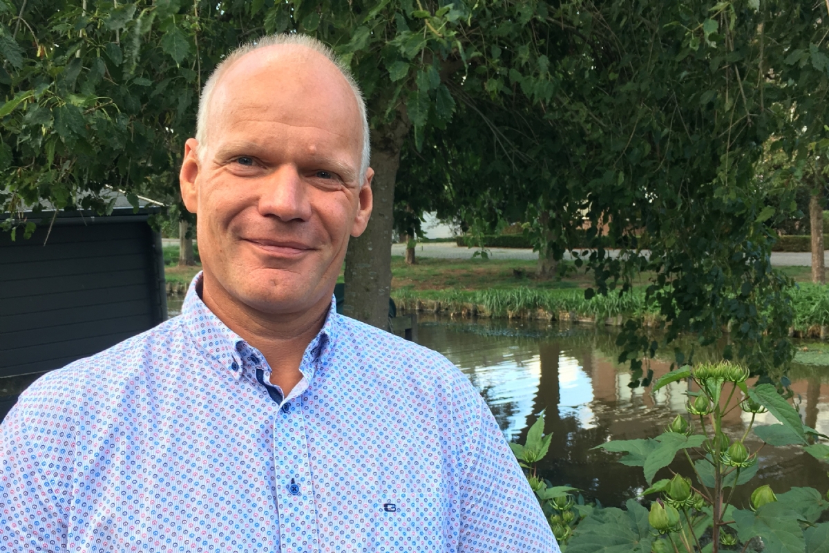 Marcel van Leeuwen stopt na ruim 40 jaar met zijn boomkwekerij