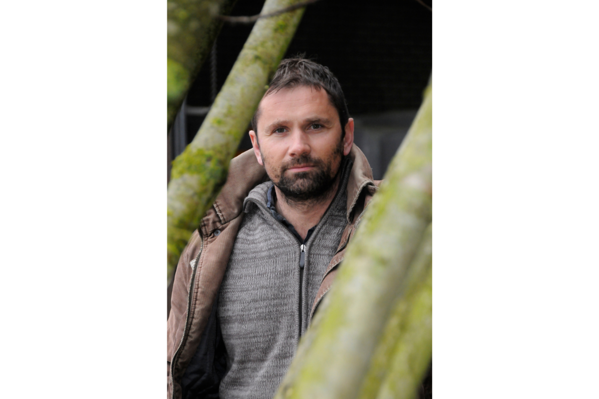 Adriaan van de Bijl: 'Lekker werken, geen gezeur'