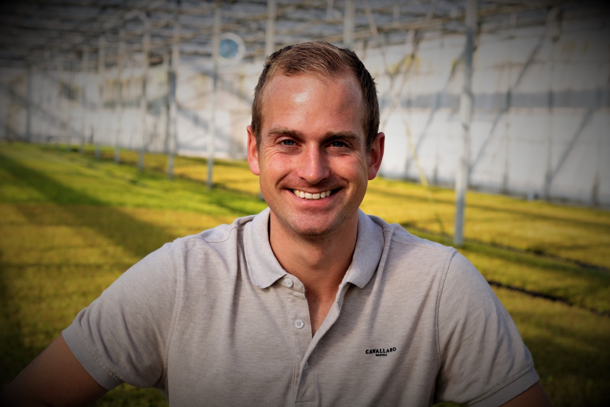 Zekerheid bij uit-stek: Young Plants Holland levert alleen bewezen rassen