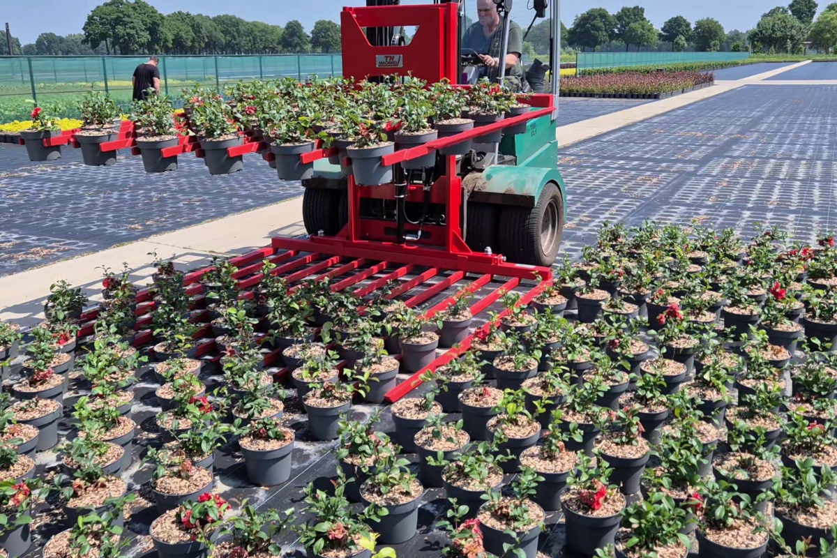 TH Machines komt met nieuwe oplossingen en samenwerkingen op GrootGroenPlus